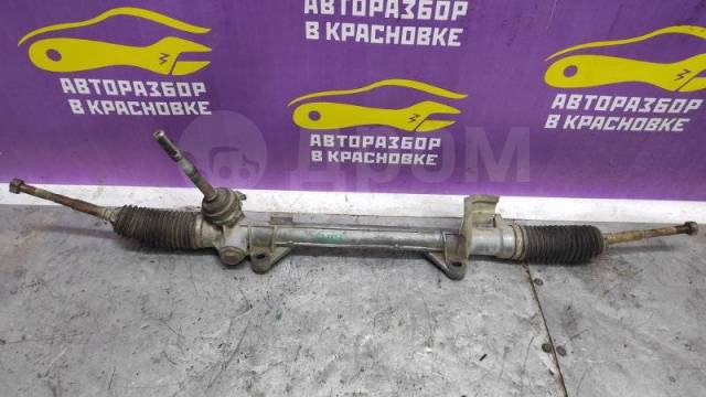Купить Рулевая рейка Nissan Qashqai 2008 48001JD900 J10 MR20DE в ...