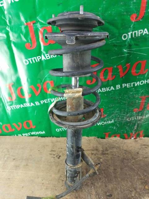 Купить Стойка Toyota Corolla 1989 CE95 2C, передняя левая во ...