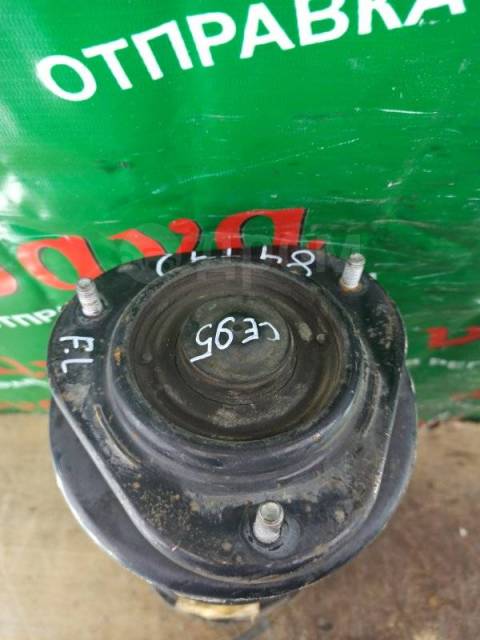 Купить Стойка Toyota Corolla 1989 CE95 2C, передняя левая во ...