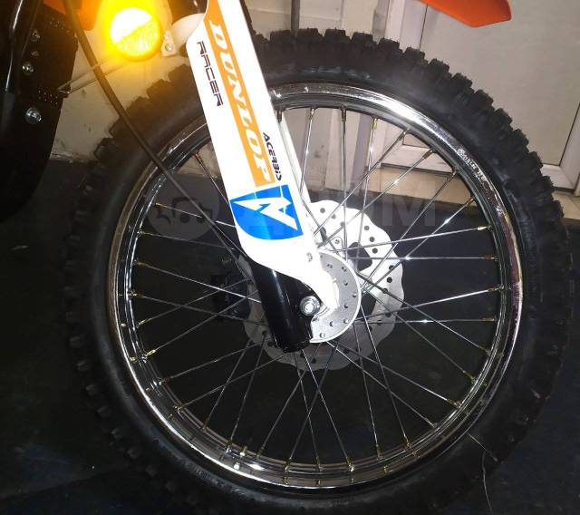 Racer Panther RC300-GY8X, 2024, 300 куб. см. 4х тактный, без пробега ...