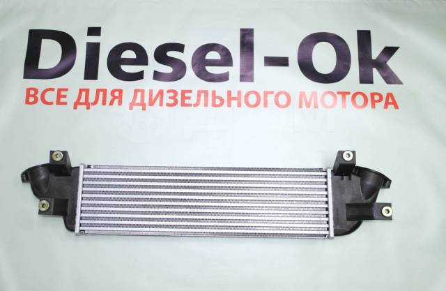 Купить Радиатор интеркулера 4N15 1530A161 L200 в Сургуте по цене: 11 ...