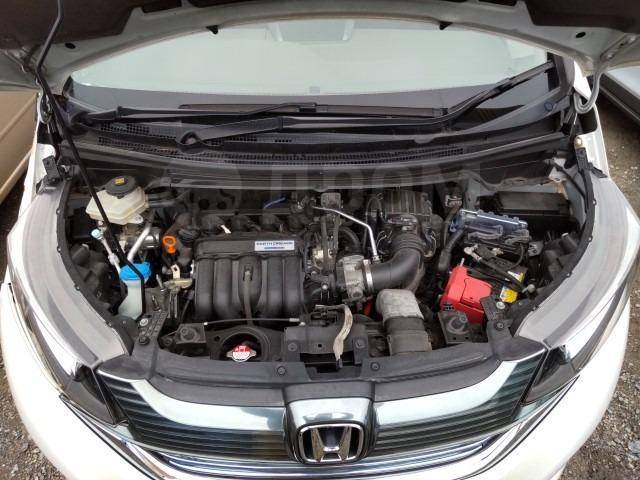 Honda Freed, 2017, GB5 GB6 GB7 GB8 во Владивостоке