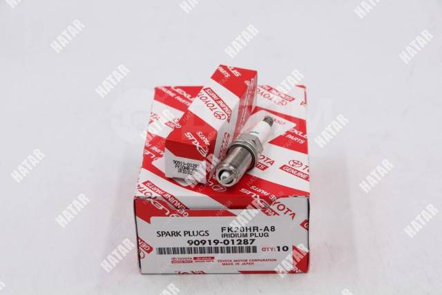 Купить Свеча Зажигания 9091901287 Toyota во Владивостоке по цене: 2 000 ...