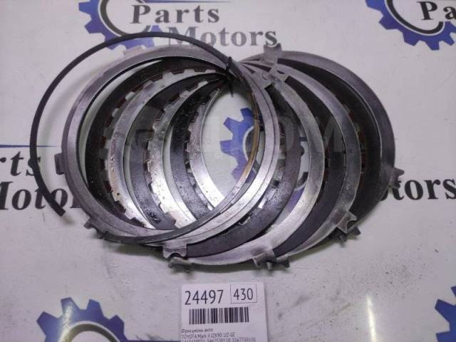 Купить Фрикционы АКПП Toyota Mark Ii 3463430021 JZX90 1JZ-GE в ...