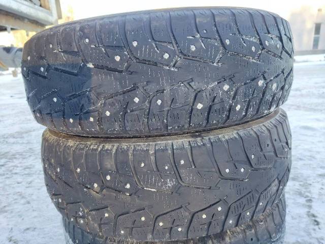 Yokohama Ice Guard Stud IG55, 175/65 R14, 14", 1 шт, 175 мм, 65 % ...