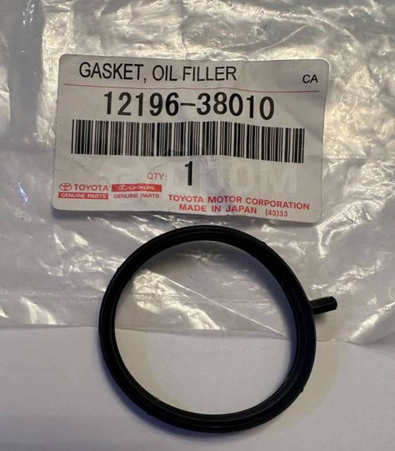 Купить Прокладка маслозаливной горловины 12196-38010 Toyota Lexus ...