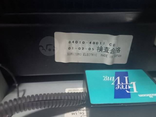 Купить Блок управления климат контролем Toyota Harrier MCU15 в Улан-Удэ по цене: 8 000 ...