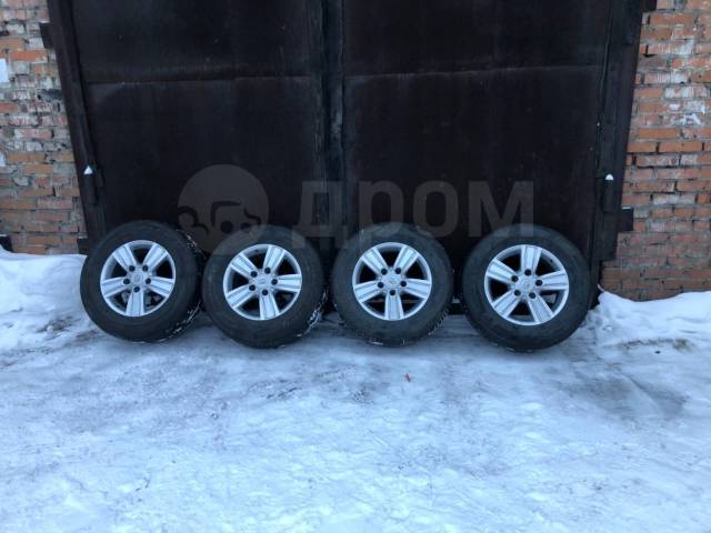 Колеса оригинальные летние 285/60/18 тлк 200, Лексус, 18", 1 шт, 285 мм ...