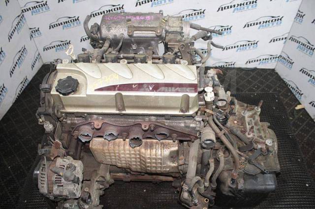 Купить АКПП Mitsubishi 4G69 в Новосибирске по цене: 16 500 ...
