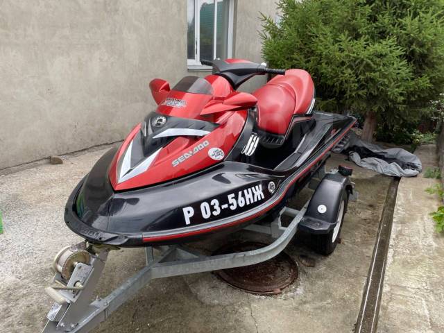 Продам гидроцикл BRP Sea-DOO RXT 215, 2006 год, 215,00 л.с. б/у, в наличии. Цена: 750 000₽ в ...
