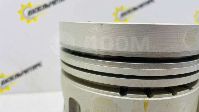 Купить Поршни Mitsubishi Canter 4D36 Усиленные Alfin Япония во ...
