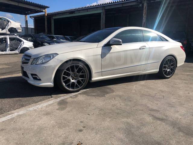 Mercedes-Benz E-Class, 2011, C207, номер двигателя: 272988 в Красноярске
