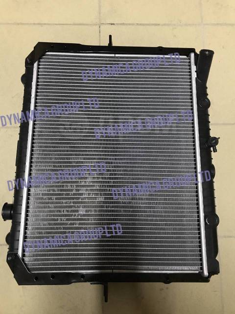 Купить Радиатор ДВС KIA J2 (Bongo3) 25310-4E800 580*500*65 выходы прямо ...