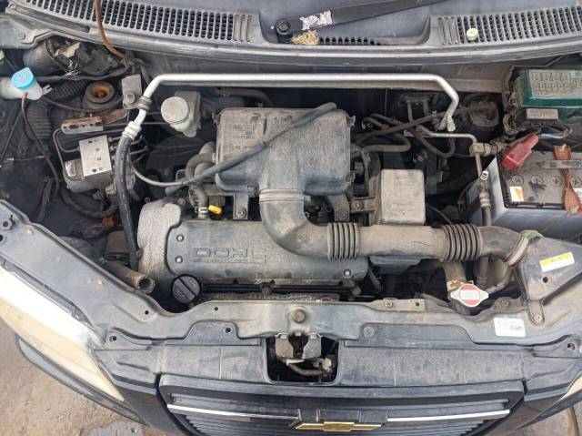 Suzuki Wagon R Solio, 2006, ME34S MA34S, M13A во Владивостоке