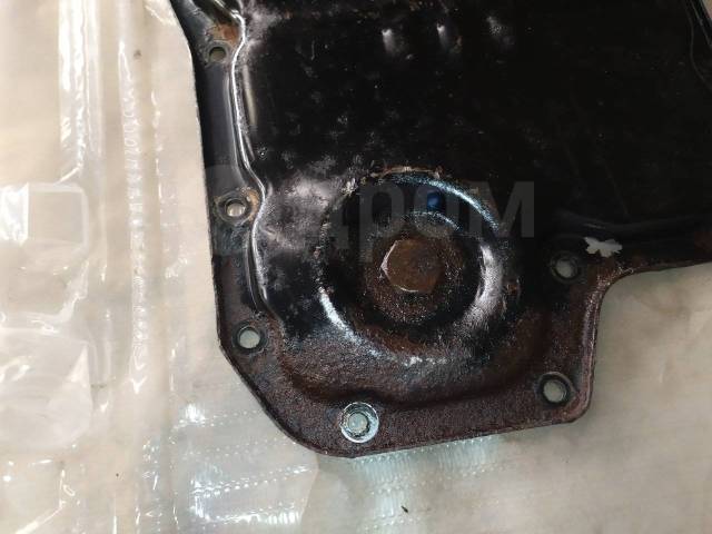 Купить Поддон АКПП Nissan в Новосибирске по цене: 500₽ — частное ...