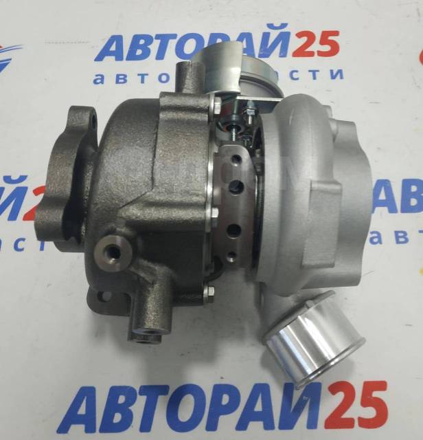Купить Новая Турбина 4N15 Mitsubishi L200 1515A295 во Владивостоке по ...