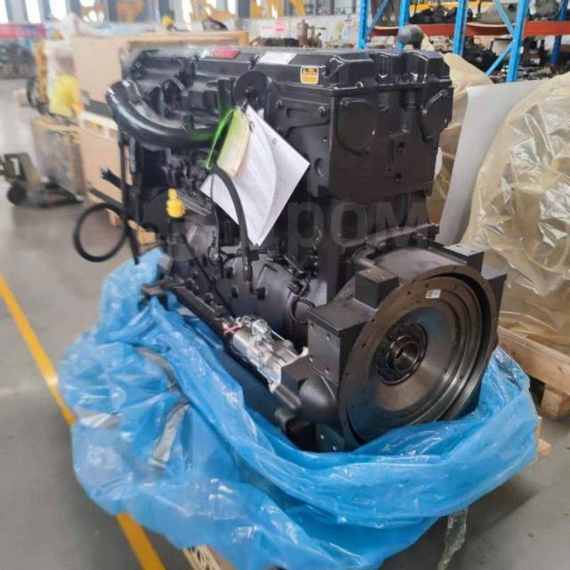 Купить Двигатель в сборе Cummins QSX15 CM570 в Благовещенске по цене: 5 ...