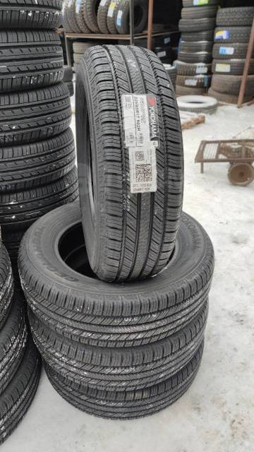 Yokohama Geolandar CV G058, 225/65 R17, 17", 4 шт, в наличии, 225 мм ...