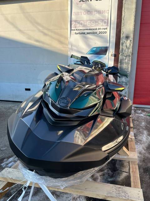 Гидроцикл Seadoo RXP 300 rs APEX 2023, 300,00 л.с. новый, в наличии ...