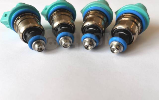 Купить Форсунки Hyundai, KIA. Комплект 4 шт. Новые. Отправка по РФ! в ...