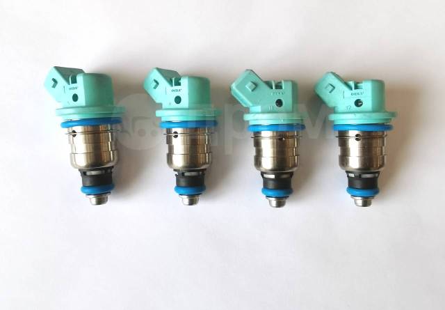 Купить Форсунки Hyundai, KIA. Комплект 4 шт. Новые. Отправка по РФ! в ...