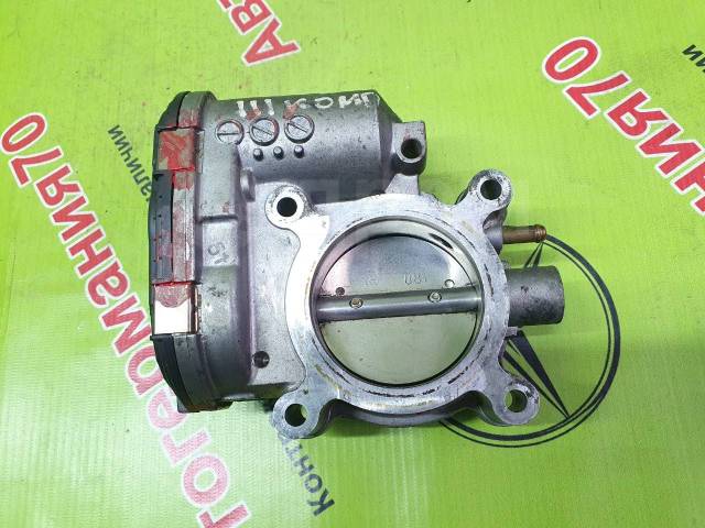 Купить Дроссельная заслонка Mercedes-Benz M111 kompressor (A 1111410325 ...