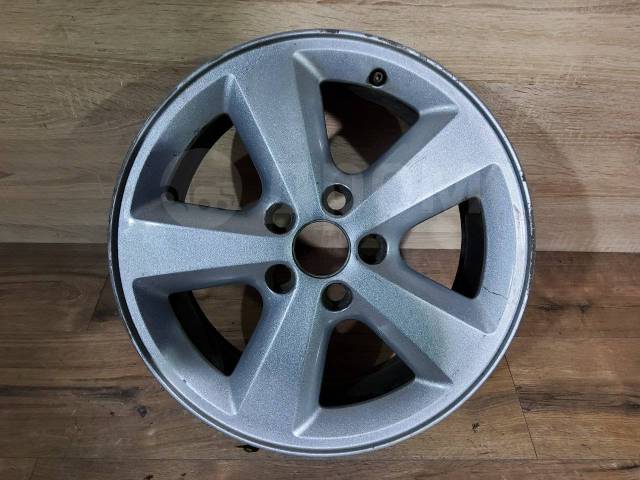 Ford Focus диск r16, 16", 1 шт, 5x108, 11,00 кг. литой, 63,3 мм. 1 шт ...