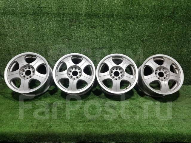 Диски R15 Универсальная сверловка 5х114.3/100 с Японии, AVS, 15", 1 шт ...