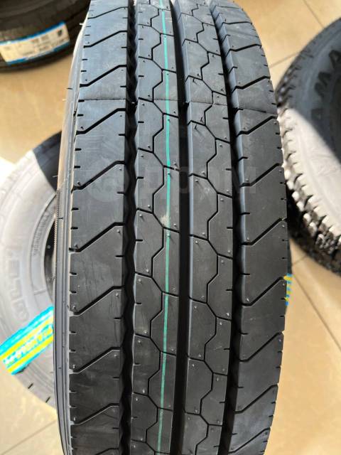 Triangle TRA02, 7.50R16, 16", 6 шт, радиальный, 7.5", 30", летние, до 5 ...