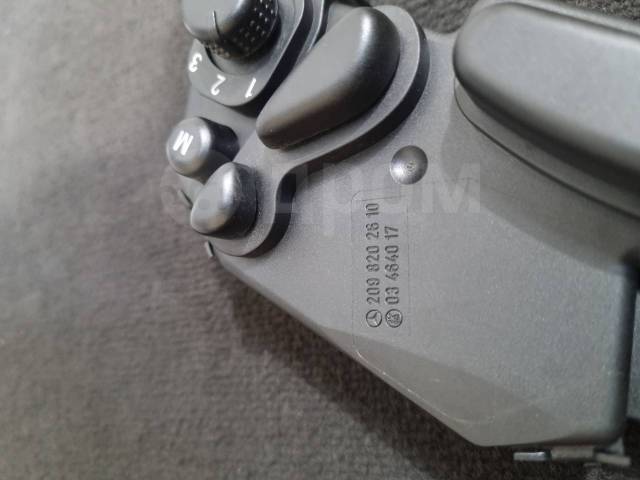 Купить Блок управления сиденьем левый Mercedes-Benz W209 (MB Garage) в ...