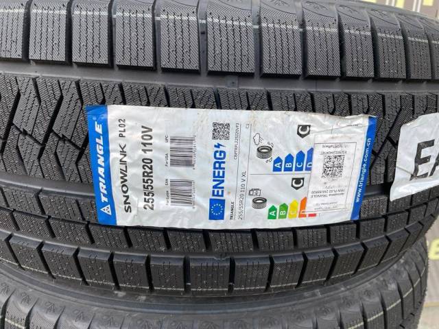 Triangle PL02, 265/50R20 110V, 20", 1 шт, 265 мм, 50 %, радиальный ...