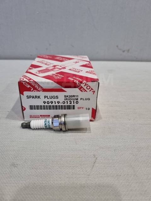 Купить Свеча зажигания 90919/01210 SK20R11 Toyota Original во ...