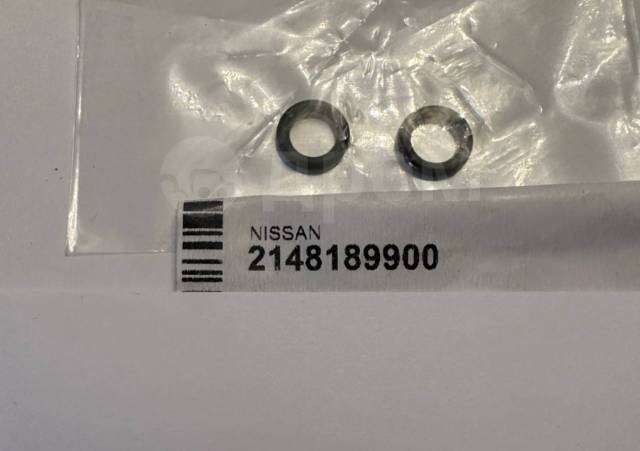 Купить Кольцо уплотнительное сливной пробки радиатора 21481-89900 ...