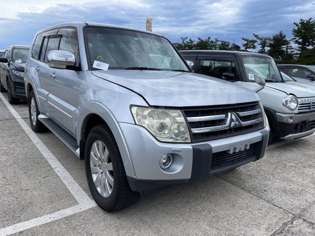 Mitsubishi Pajero, 2007, V97, 6G75 в Новосибирске
