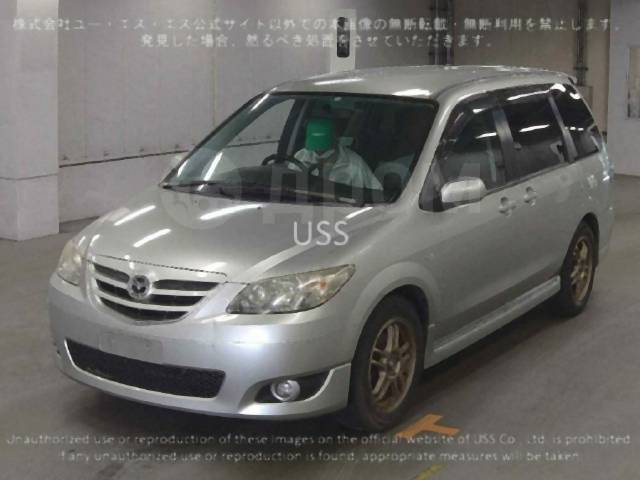 Mazda MPV, 2005, LW3W, L3 в Хабаровске