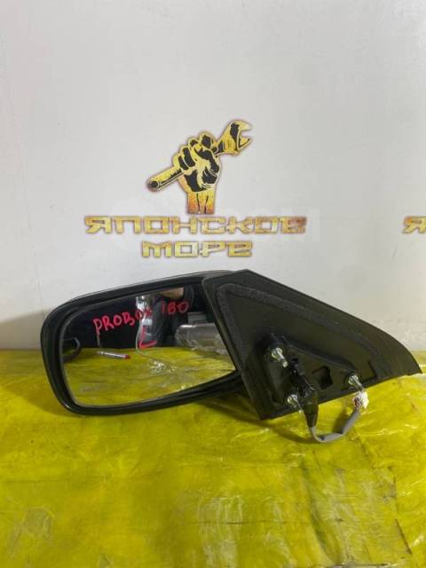 Купить Зеркало Toyota Probox 2016 NCP165 1NZ, переднее левое во Владивостоке по цене: 6 000 ...