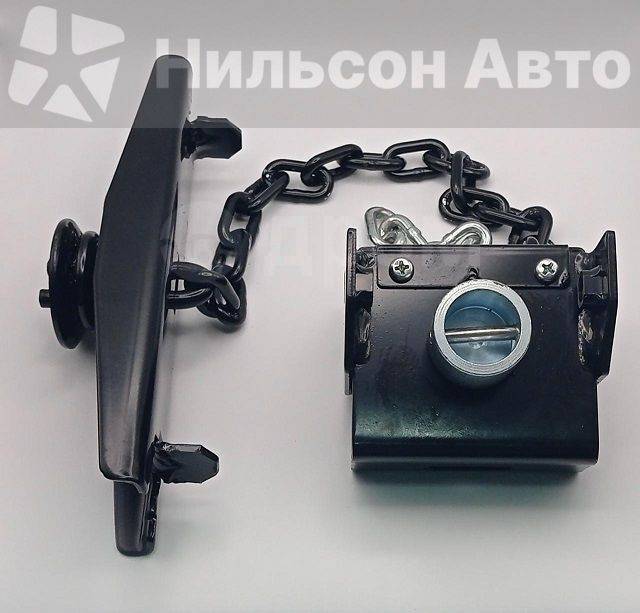 Купить Механизм подъема запасного колеса Isuzu ELF [8-98036-383-0] в ...