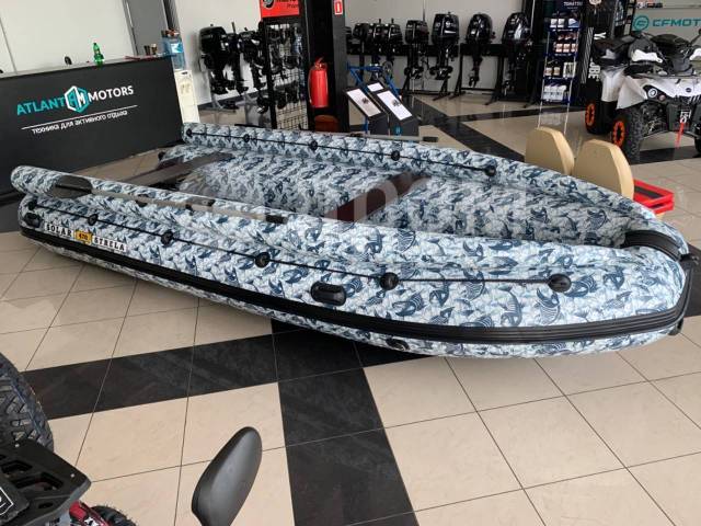 Solar - 470 Strela Jet tunnel, без двигателя, бензин, 2023 год, 4,70 м ...