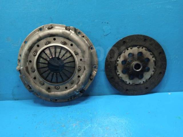 Купить Диск и корзина сцепления Nissan X-Trail T30 2000-2007 3010089F14 ...