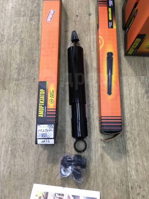 Купить Продам амортизаторы новые задние на Toyota LAND Cruiser Prado 90 ...