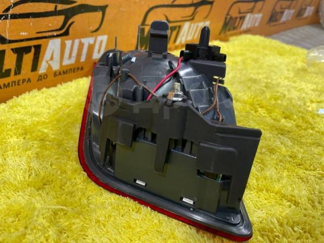 Купить Фонарь Bmw 5 Series 2010-2013 63217203225 F10, задний левый в ...