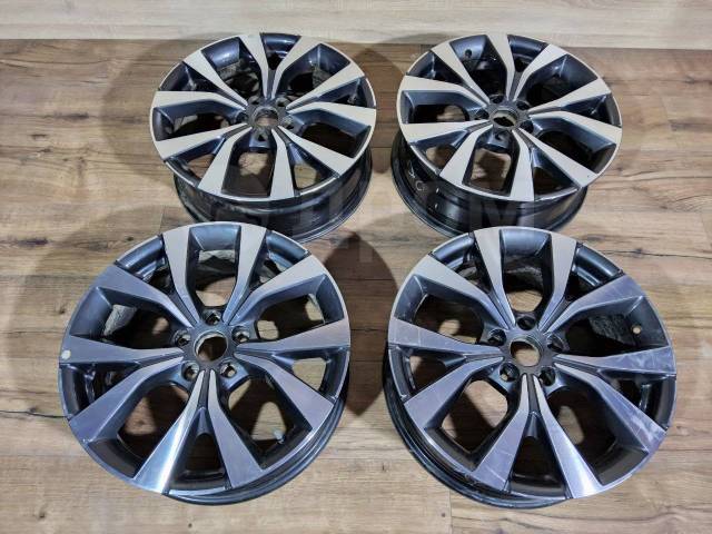 Chery Tiggo 7 Pro литые диски r18, 18", 1 шт, 5x108, 14,00 кг. литой ...