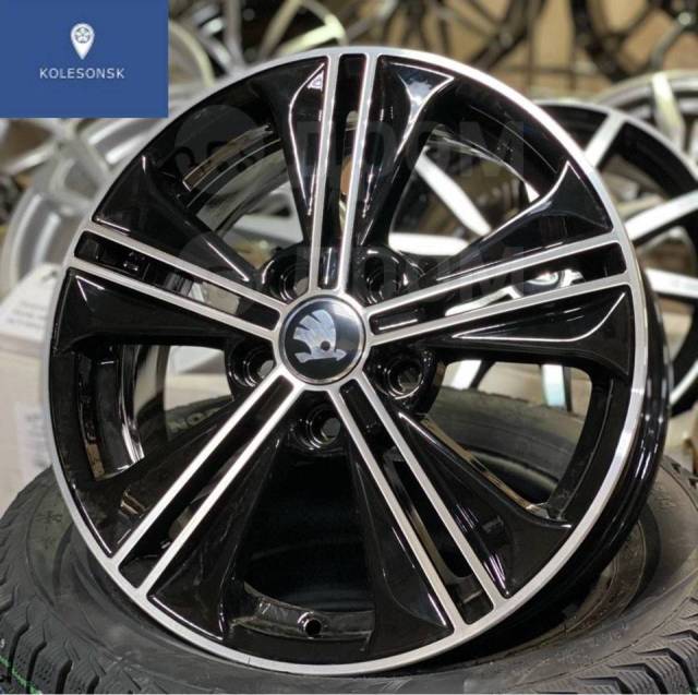 Продам новые диски R16 Skoda / Volkswagen Remain, 16", 1 шт, 5x112, 1 ...