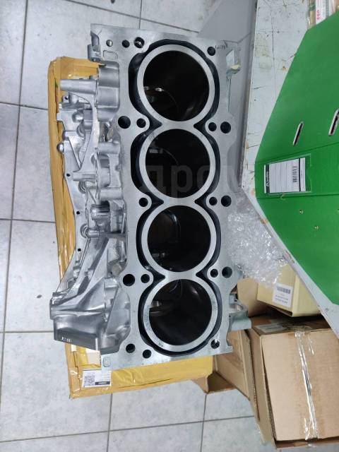 Купить Блок цилиндров J24B Suzuki 1120078K02X12 в Новосибирске по цене ...