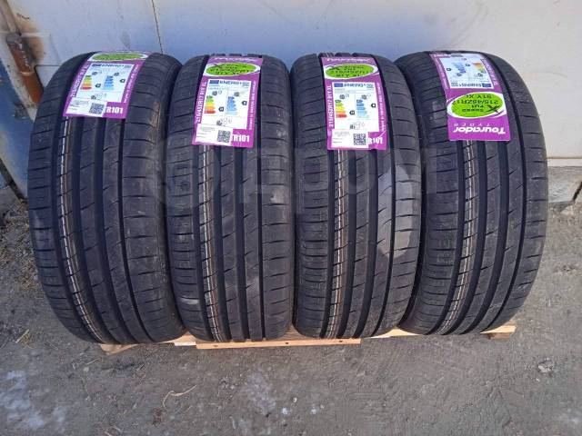 Tourador, 215/45 R17 - Шины в Хабаровске
