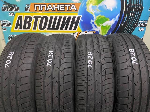 Toyo Tranpath mpZ, 215/65/16, 16", 1 шт, 215 мм, 65 %, радиальный, летние, без шипов, 5 %, 2016 ...