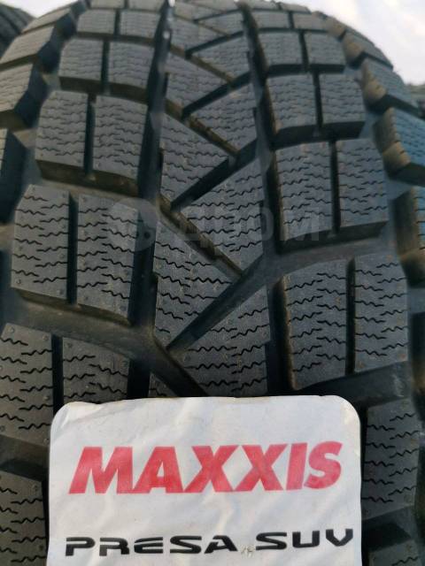 Maxxis SS-01 Presa SUV, 225/60/18, 18", 1 шт, 225 мм, 60 %, радиальный, зимние, без шипов. Цена ...
