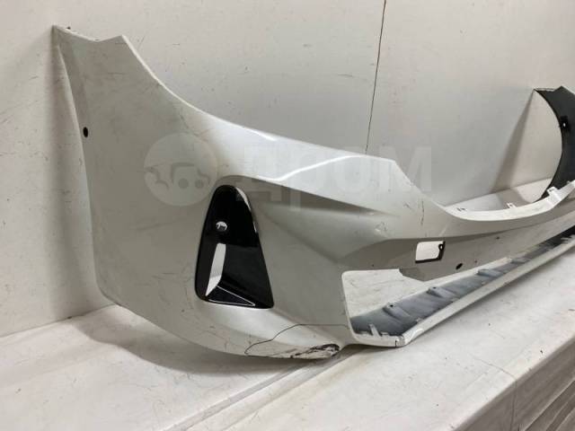 Купить Бампер Bmw 6Er 2020- 51119852213 G32, передний в Москве по цене ...