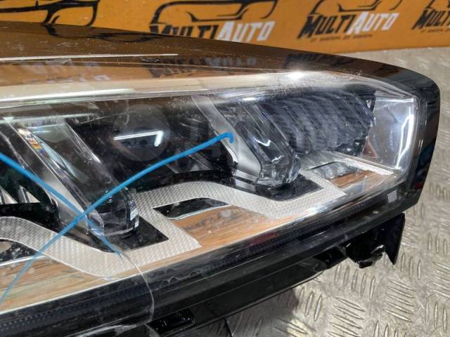 Купить Фара Chery Tiggo 7 Pro 2020- 605000200AA 1, передняя правая в ...