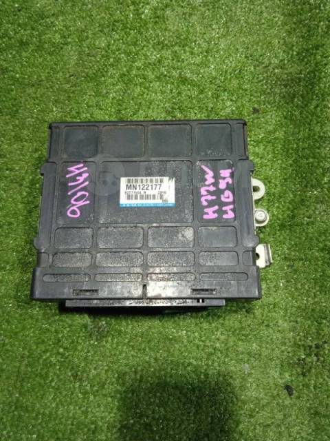 Купить Блок управления двс Mitsubishi Pajero Io H77W 4G94 в Благовещенске по цене: 2 800 ...